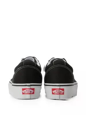 VANS Ward Platform Sneakers
