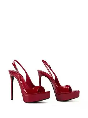 LE SILLA Uma Slingback Sandals