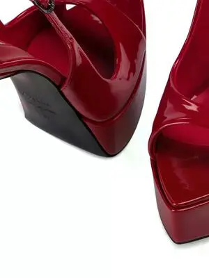 LE SILLA Uma Slingback Sandals