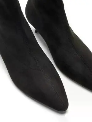 Casadei Giselle Arceus Ankle Boots