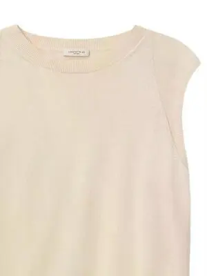Lafayette 148 New York Raglan Sleeve Crew Neck Top
