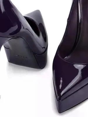 LE SILLA Uma Platform Pumps