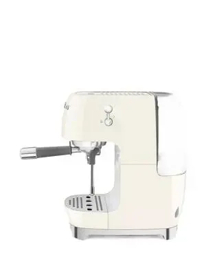 SMEG Anni 50 Logo-plaque Cold-brew Manual Espresso Machine