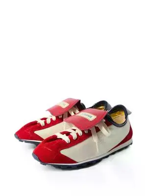 Jacquemus Tennis Soft Sneakers - Red