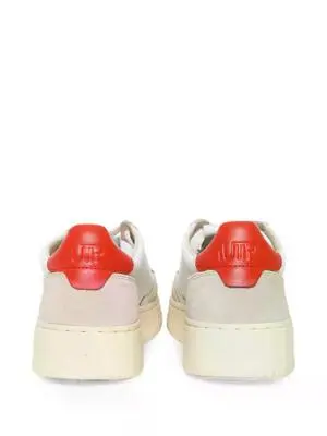 AUTRY Medalist Panelled Sneakers
