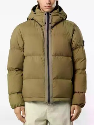 Stone Island Matt Ripstop Cordura® Down Jacket