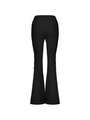 ELLERY Embellished Flared Trousers