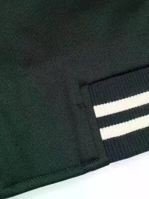 Celine 2010s Triomphe Zip-up Track Jacket