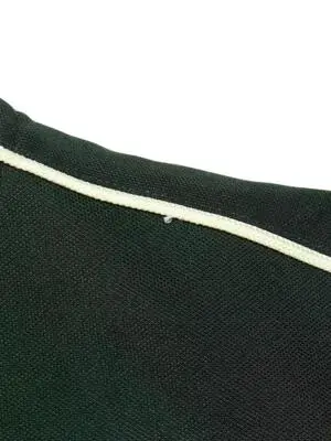 Celine 2010s Triomphe Zip-up Track Jacket