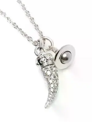 VIVIENNE WESTWOOD Ernest Orb Motif Pendant Necklace