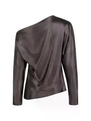 THE SEI Asymmetric Off-shoulder Top