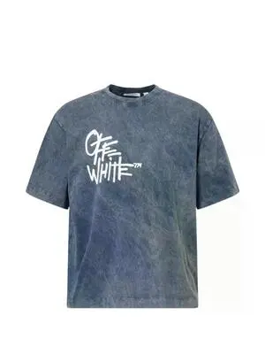 Off-White Skate Logo-print T-shirt