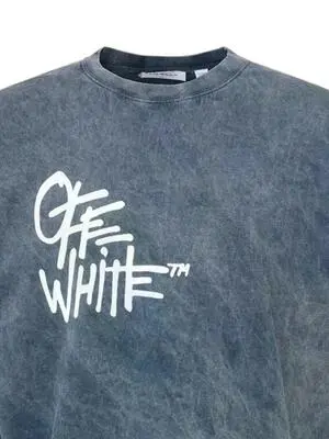 Off-White Skate Logo-print T-shirt