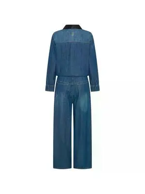 ONETEASPOON Izzy Drawstring Jumpsuit