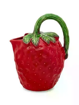 BITOSSI HOME Strawberry-shaped Pitcher
