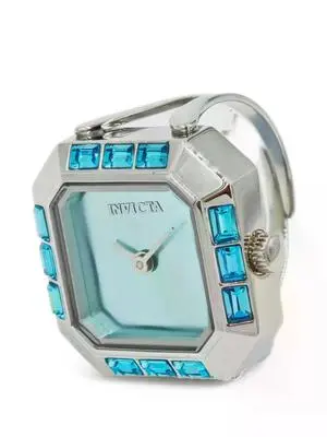 INVICTA Mini Angel Crystal-embellished Ring Watch