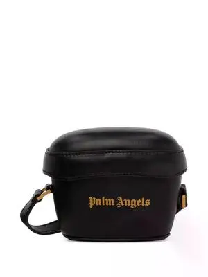 Palm Angels Mini Padlock Crossbody Bag