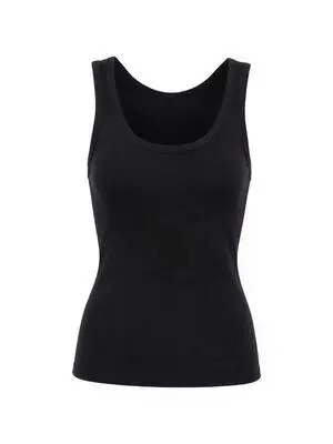 PHARAOH Cass Tank Top - Black