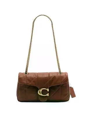 COACH Tabby Shoulder Bag - Brown