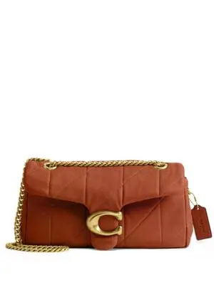 COACH Tabby Shoulder Bag - Brown