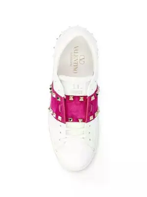 Valentino Garavani Rockstud Untitled Sneakers