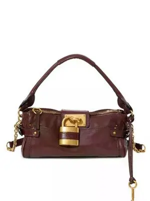 Chloé Paddington Shoulder Bag - Brown