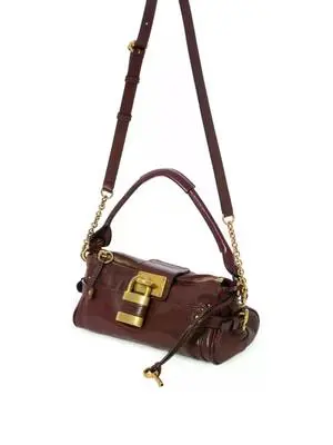 Chloé Paddington Shoulder Bag - Brown