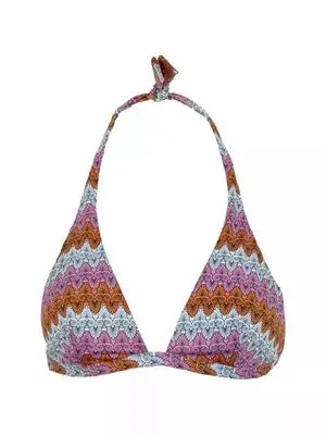 Vilebrequin Mary Katrantzou X Graphic Print Bikini Top & Bottoms