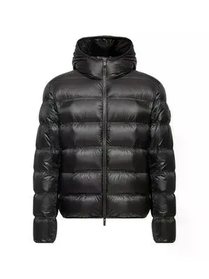 Moncler Guadiana Hooded Padded Jacket - Black