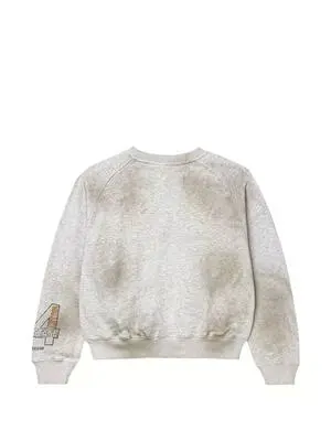 VALE FOREVER Graphic-print Sweatshirt