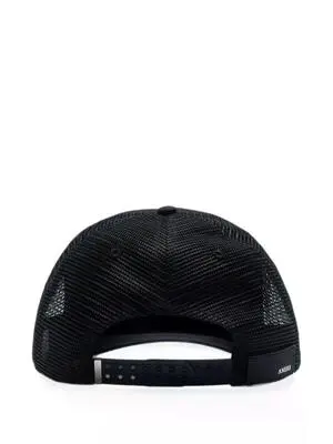 Amiri Logo-embroidered Trucker Hat