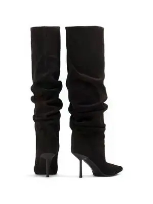LE SILLA Bella Slouchy Suede Boots