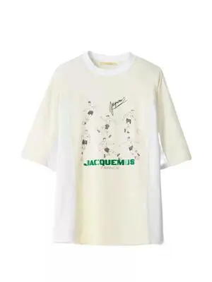 Jacquemus The Supporter T-shirt
