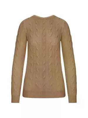 Ralph Lauren Cable-knit Sweater