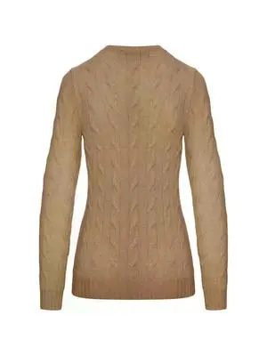 Ralph Lauren Cable-knit Sweater