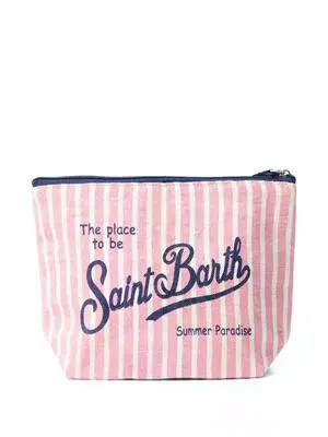 MC2 SAINT BARTH Logo Pochette
