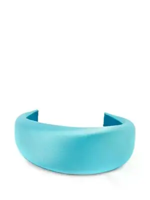 Prada Padded Satin Headband