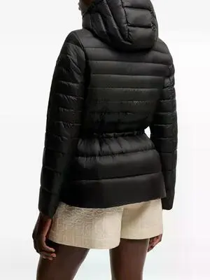 Moncler Raies Hooded Quilted Jacket
