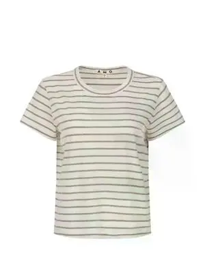AMO Striped T-shirt