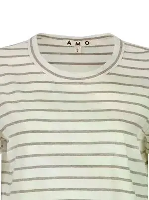 AMO Striped T-shirt