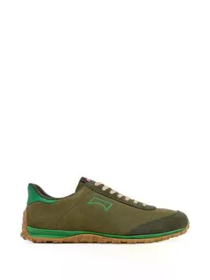 Camper Drift Walk Suede Lace-up Sneakers