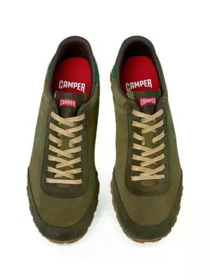 Camper Drift Walk Suede Lace-up Sneakers