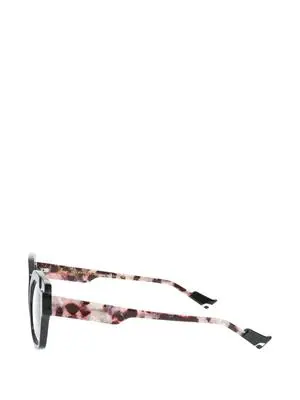 FACE À FACE Geometric-frame Eyeglasses