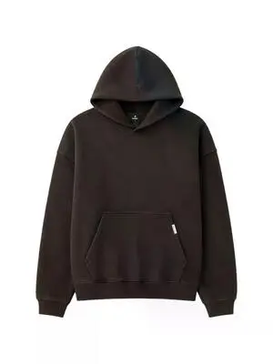 REPRESENT Logo Embroidered Hoodie