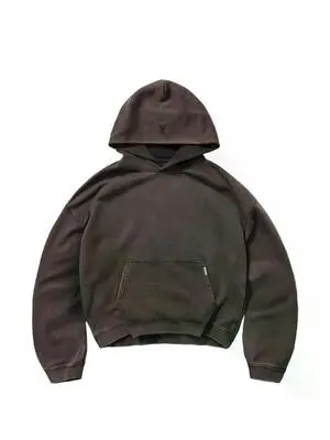 REPRESENT Logo Embroidered Hoodie