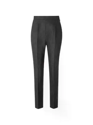 JIL SANDER Tailored Trousers - Grey
