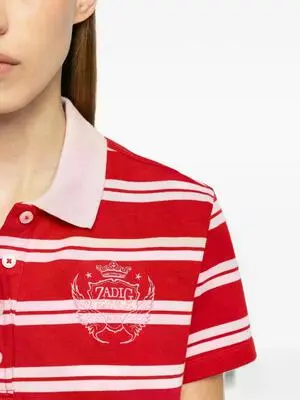 Zadig&voltaire Button Up T-shirts For Women