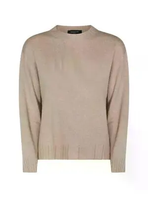 Fabiana Filippi Embellished Ribbed Sweater