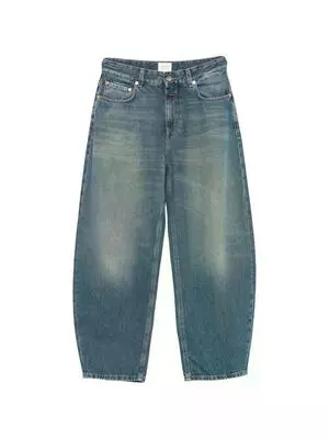 Closed Jazzie Faded Barrel-leg Jeans