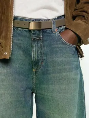 Closed Jazzie Faded Barrel-leg Jeans